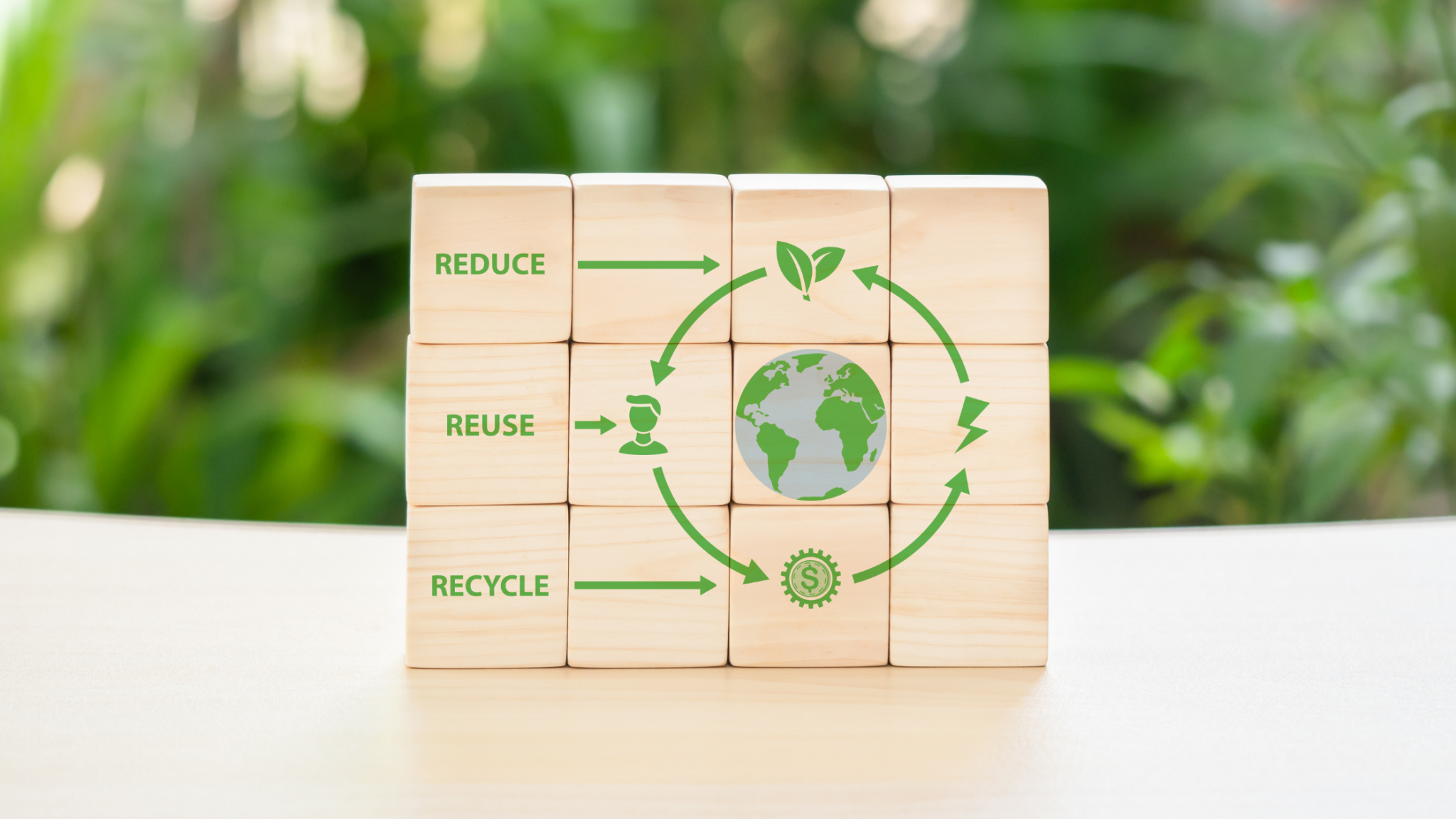 What is the circular economy? - Blue Planet Washing Solutions